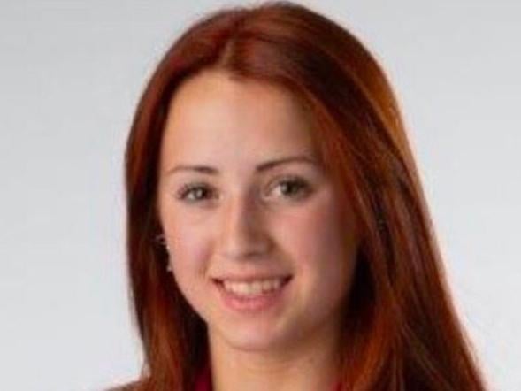 ALL-NT TRACK GIRLS' CAPTAIN: Carly Henderson, sr., Riverside | Sports ...