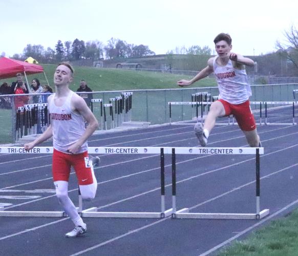 PREP TRACK: Audubon at Western Iowa Conference track meet May 1, 2024 ...