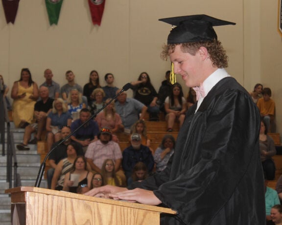 AHS Class of 2023 celebrates graduation | Atlantic | swiowanewssource.com