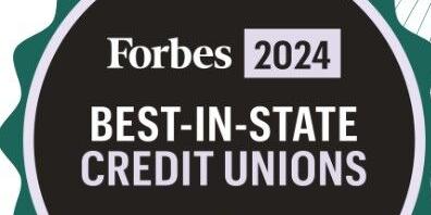 Forbes names Community 1st Credit Union as one of America’s Best-In-State Credit Unions in 2024 ...