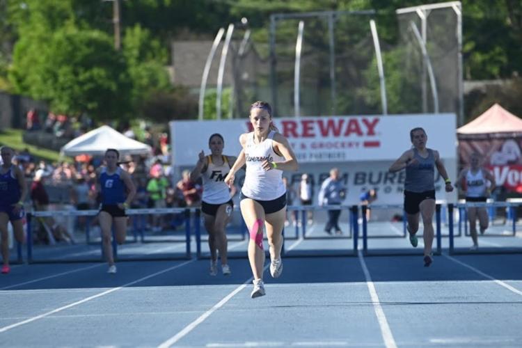 ALL-NT TRACK GIRLS' CAPTAIN: Carly Henderson, sr., Riverside | Sports ...