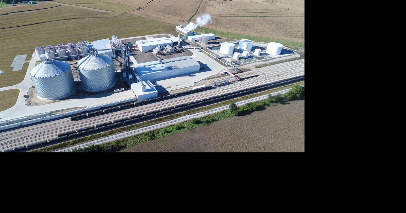 Atlantic Ethanol Plant President Says Biofuels Requirement Bill Is ...