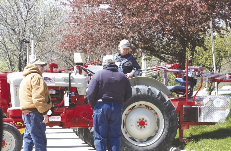 Sunny Weather for the annual Redneck Tractor Brrr Ride | Lifestyle ...