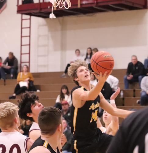 PREP BASKETBALL: Atlantic, Shenandoah split | Sports | swiowanewssource.com