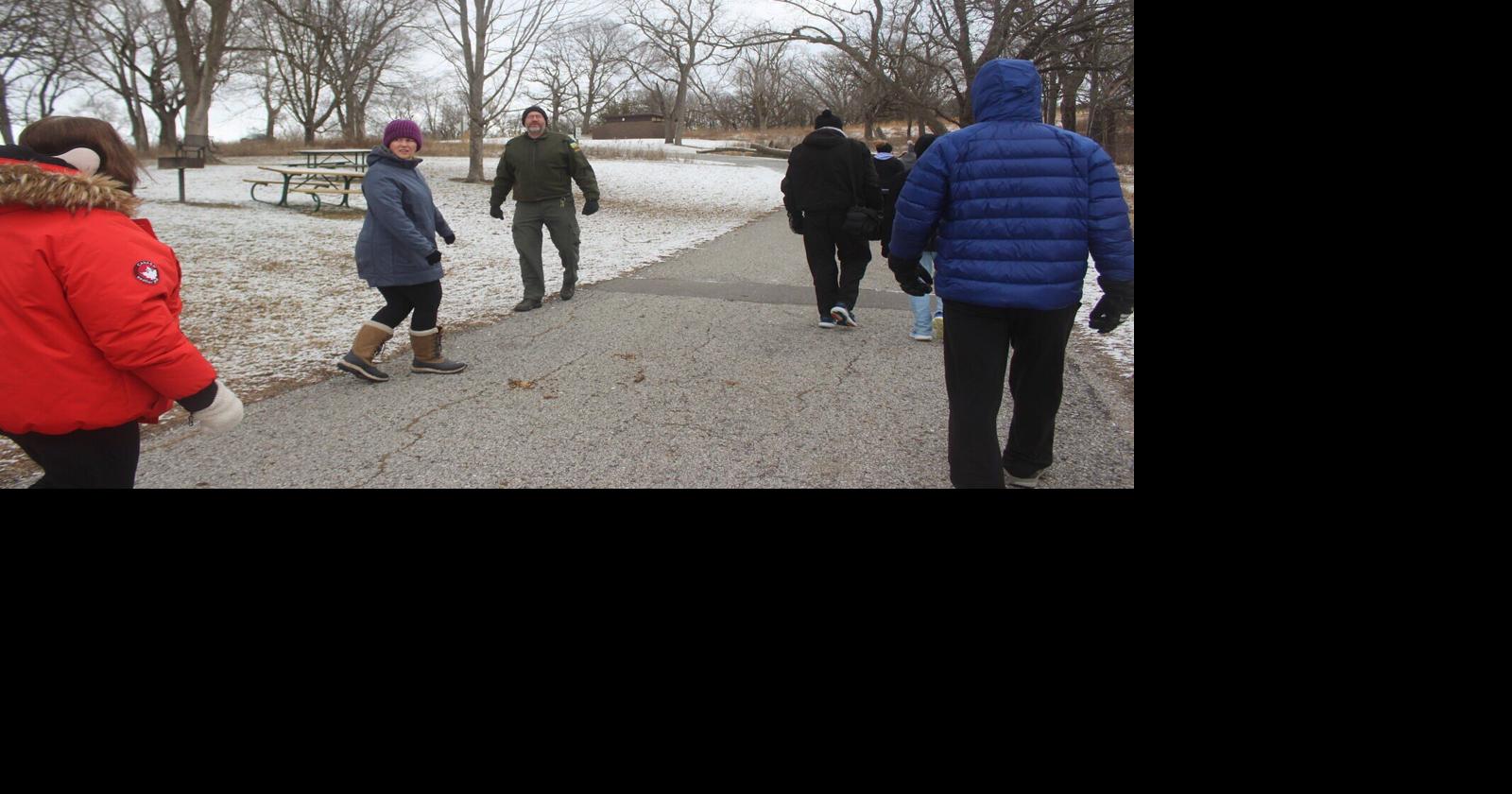 Celebrate the New Year with a first day hike at Lake Anita State Park ...