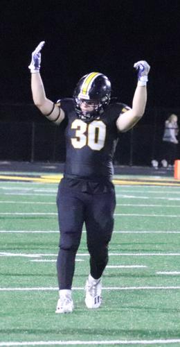 PREP FOOTBALL: Trojans fall to Winterset on homecoming night | Sports ...