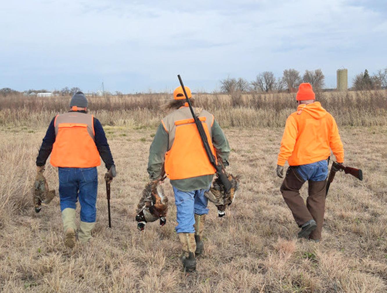 OUTDOOR NEWS: Iowa’s much anticipated pheasant season opens Oct. 26 ...