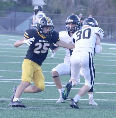 PREP FOOTBALL: Atlantic falls to Glenwood in home opener | Sports ...