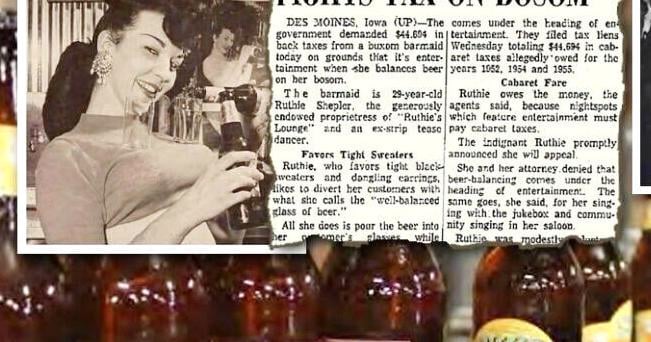 Mediation fails as legal fight over Exile Brewery's Ruthie beer heads ...