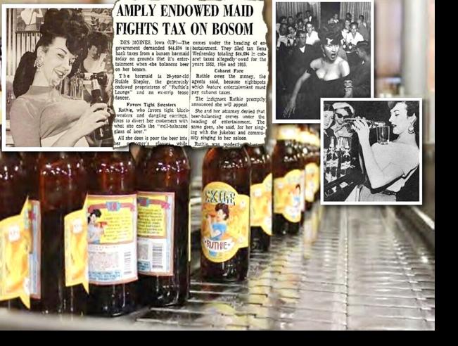 Mediation fails as legal fight over Exile Brewery's Ruthie beer heads ...