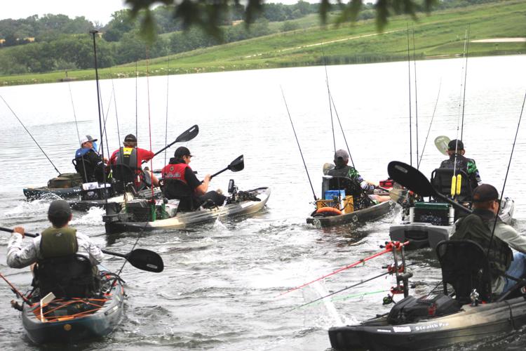 OUTDOOR NEWS: SWIFT fishing team competes at Kayak Series | Sports ...