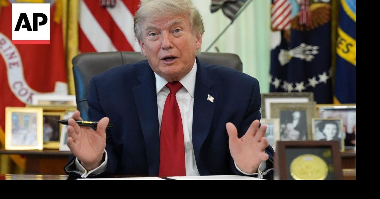 Trump calls Supreme Court's ruling on mail ballots 'detrimental to ...