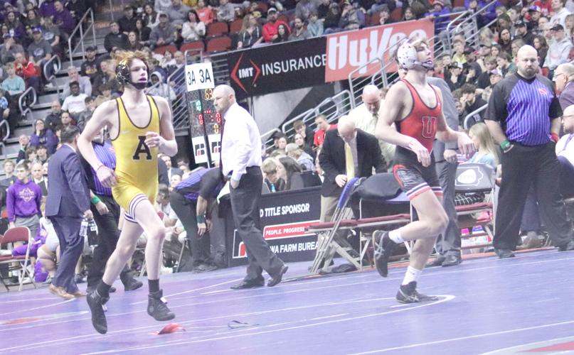 MEET THE CAPTAIN: Aiden Smith, Atlantic | Sports | swiowanewssource.com