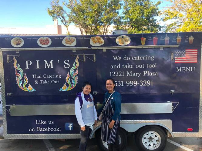 Sweetheart Market: featuring Pim’s Thai Food Truck, Free bounce house ...