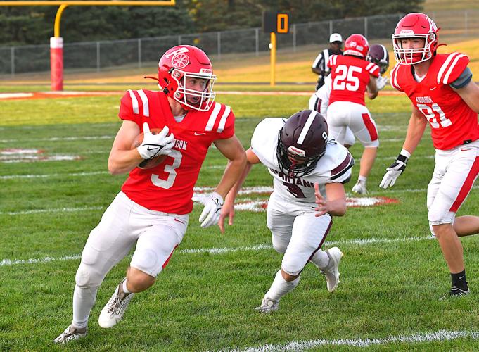 PHOTO GALLERY: Audubon vs. Exira-EHK football – Sept. 13, 2024 (copy ...