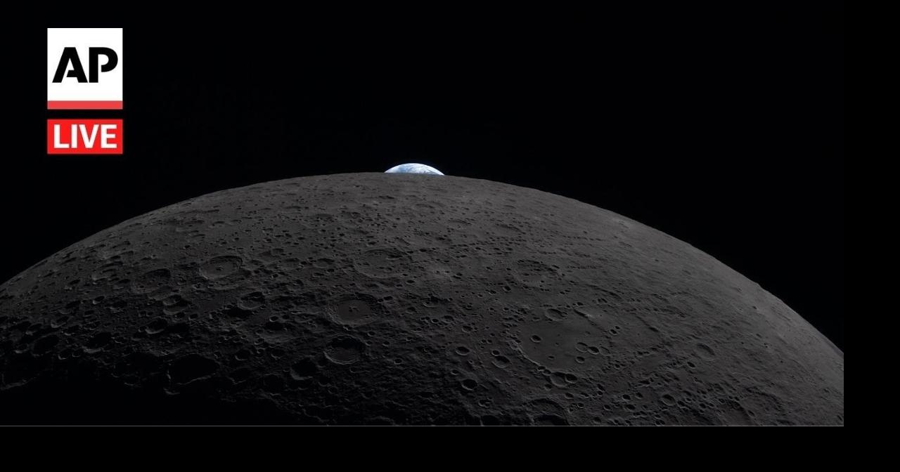 LIVE: NASA holds a press conference on its plans for a moon base ...