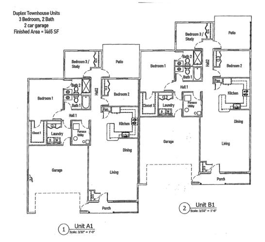 ACED hosts informative unveiling of Townhomes on Third | Audubon ...