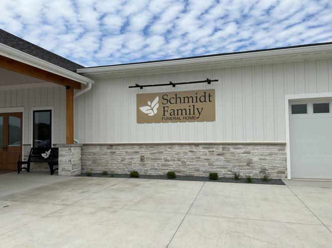Schmidt Family Funeral Homes celebrate over a year of business in Audubon, Exira | Audubon ...