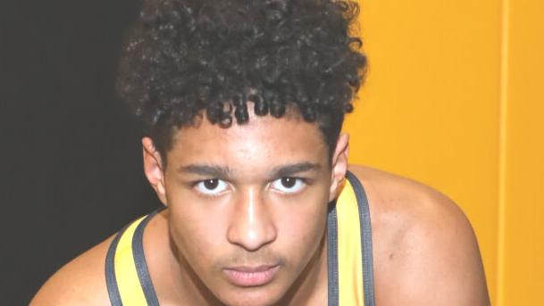 ATHETLE OF THE WEEK: Donovan Hedrington, soph., Atlantic wrestling ...