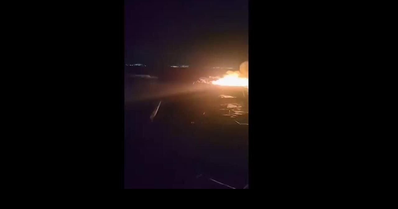 Philippine fishing boat explosion and fire kill 6 crewmembers, 6 others ...
