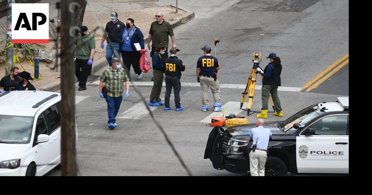 FBI is investigating Austin, Texas shooting as possible terrorist act ...