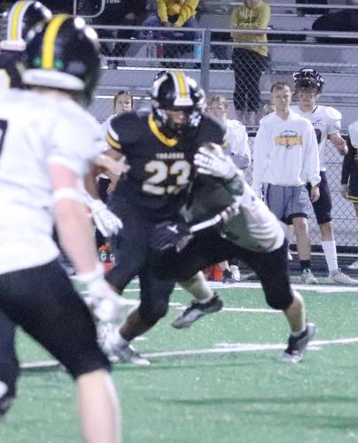 PREP FOOTBALL: Trojans fall to Winterset on homecoming night | Sports ...