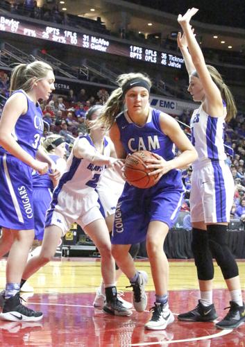 IOWA CLASS 1A STATE GIRLS BASKETBALL: CAM can’t hang onto early lead ...