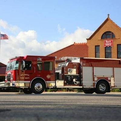 Atlantic Fire & Rescue joins Annual MDA Fill the Boot Campaign in ...