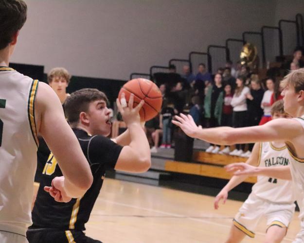 PREP BASKETBALL: Rasmussen keeps pace with 30 as Atlantic boys beat St ...