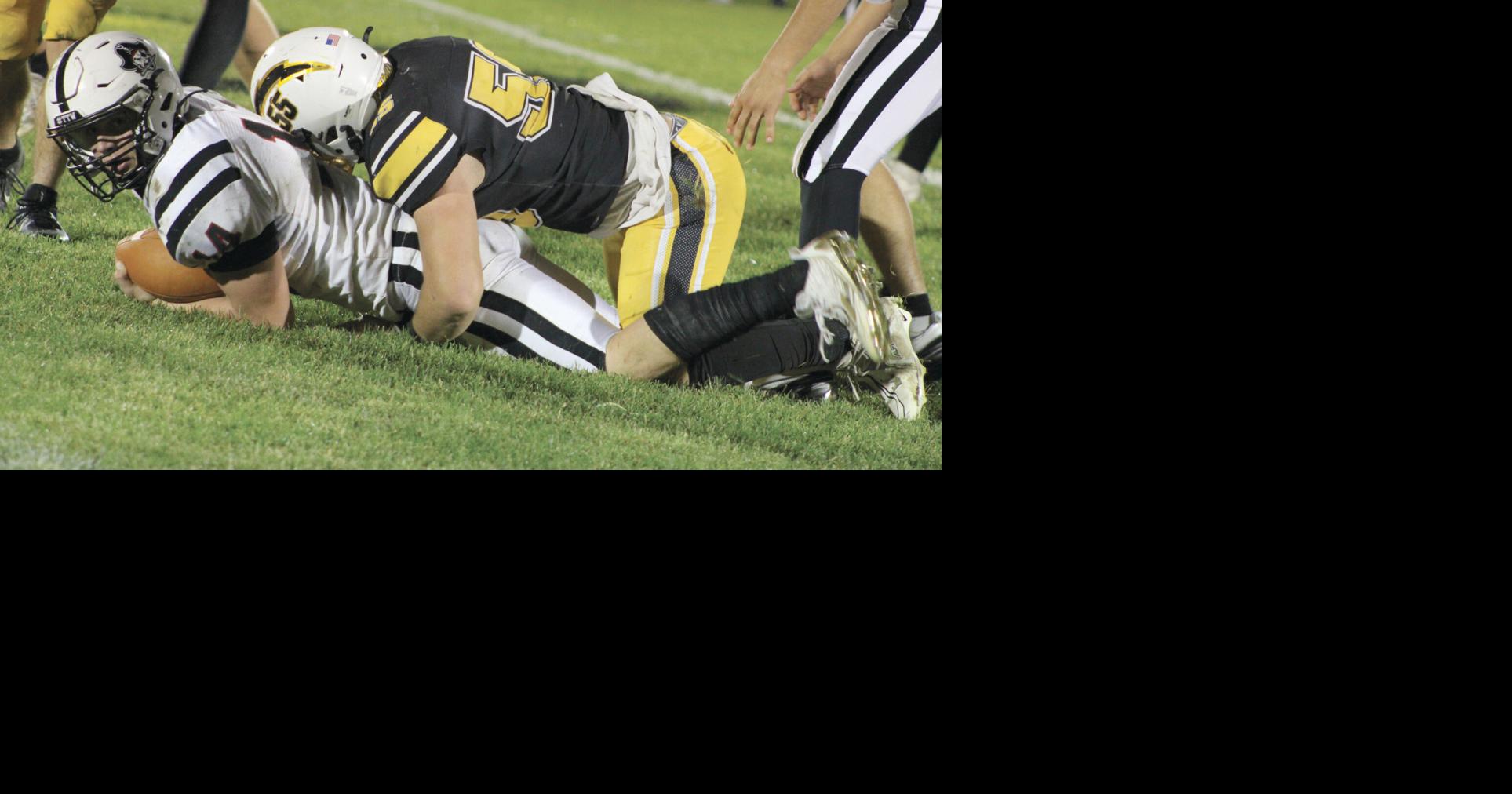 IOWA CLASS A PLAYOFF FOOTBALL: ACGC run game strong again in win over ...