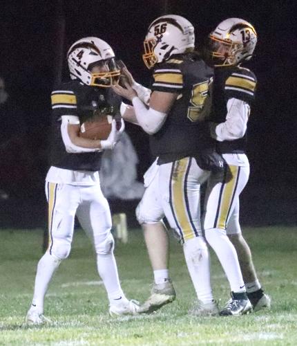 PHOTO GALLERY: Iowa Class A quarterfinal football – ACGC vs. Tri-Center ...