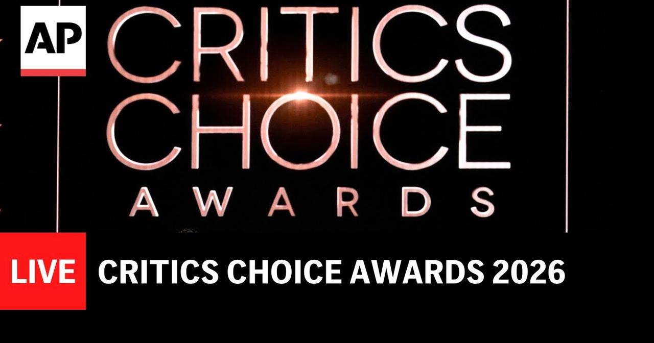 LIVE: Critics Choice Awards red carpet | | swiowanewssource.com