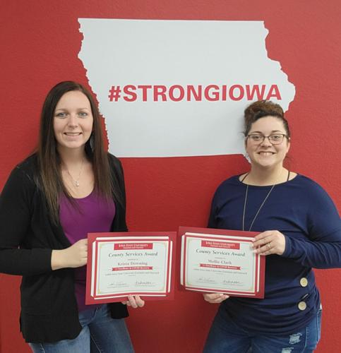 Iowa State University Extension and Outreach awards winners named ...