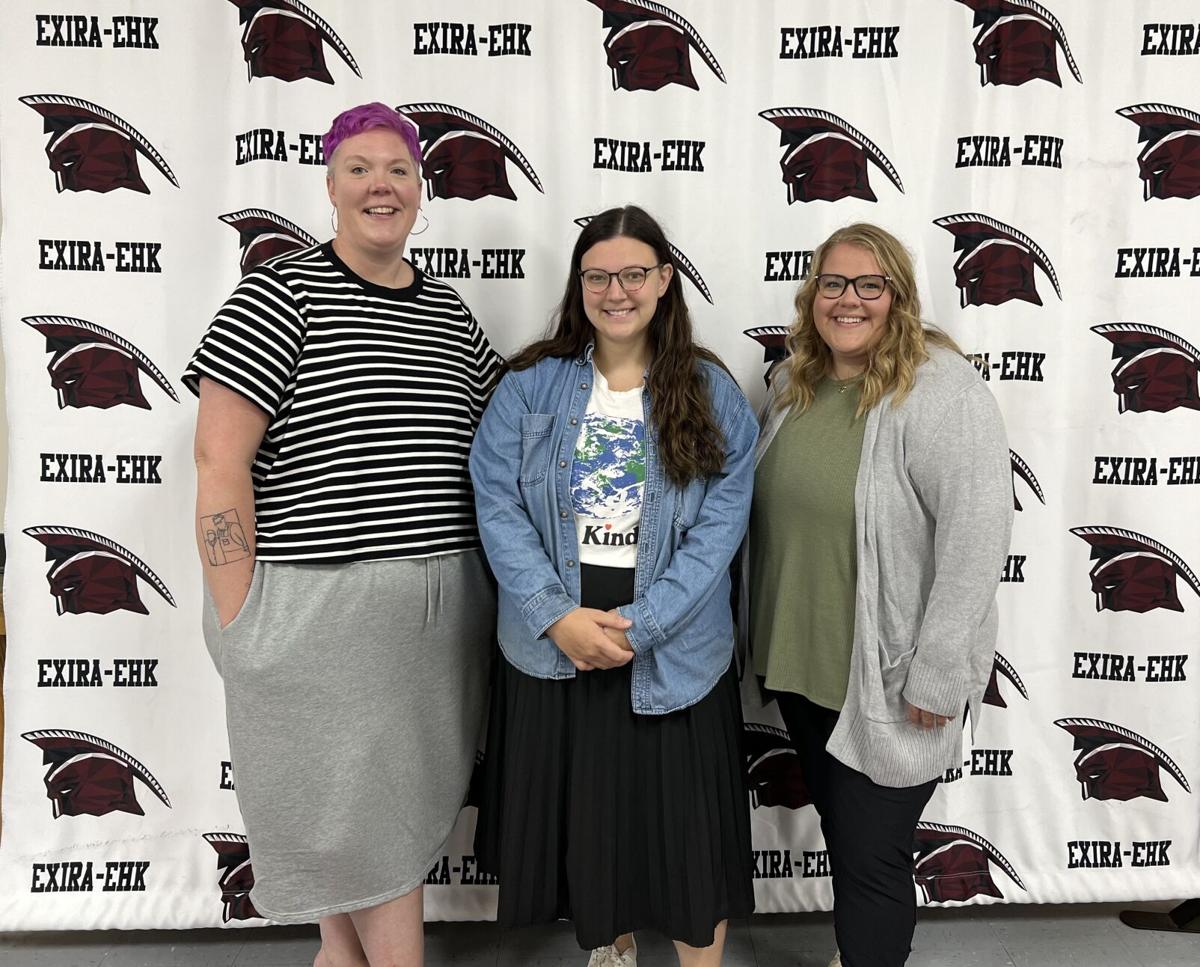 New teachers at the elementary school | Atlantic | swiowanewssource.com