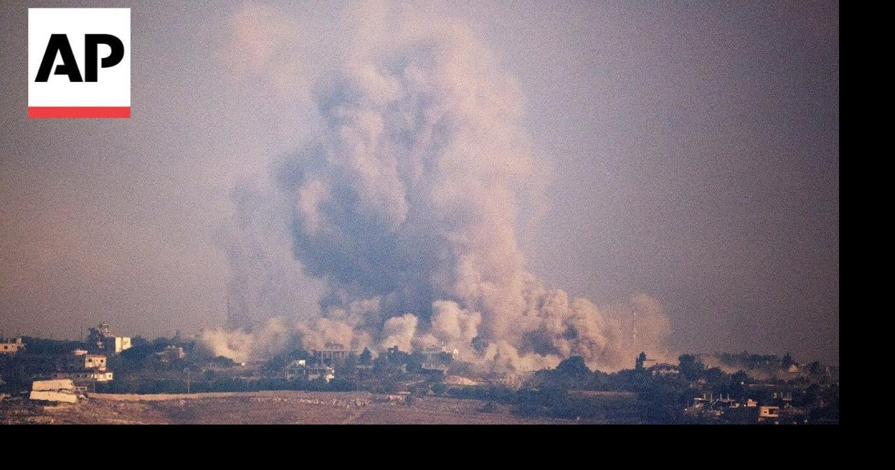 War rages on multiple fronts as Israel marks a year since Oct. 7 attack ...
