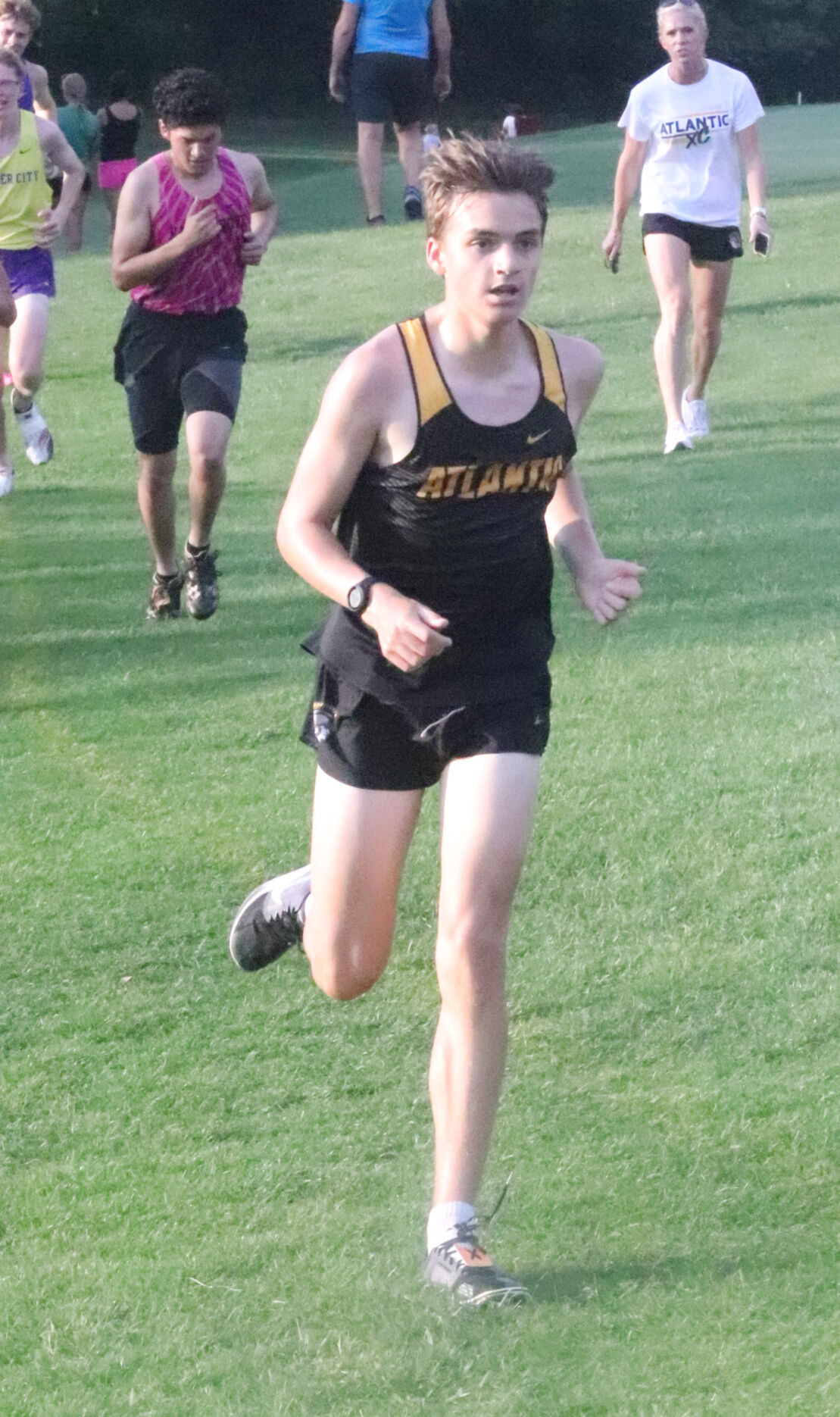 AREA PREP REPORT: Atlantic cross country at Ballard | Sports ...