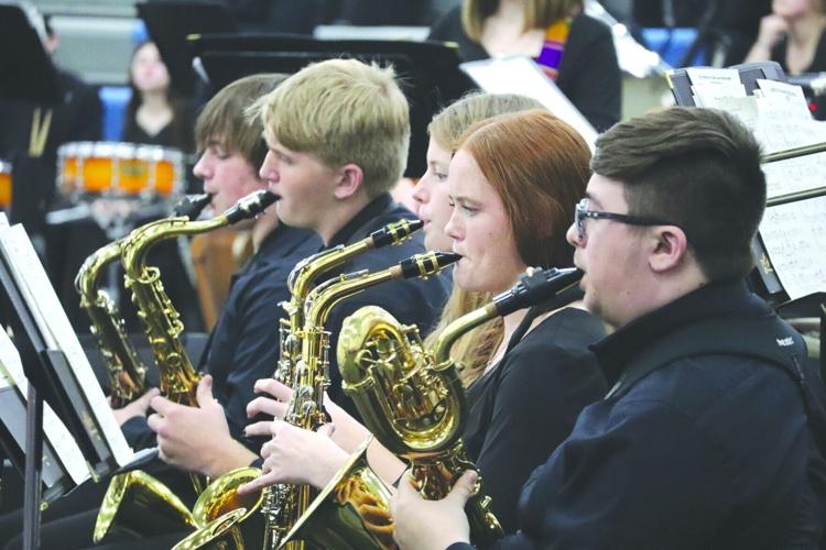 Band Extravaganza held | State | swiowanewssource.com