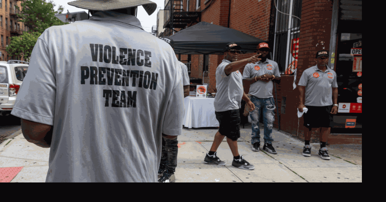 A blueprint for reducing gun violence by 2040, according to experts ...