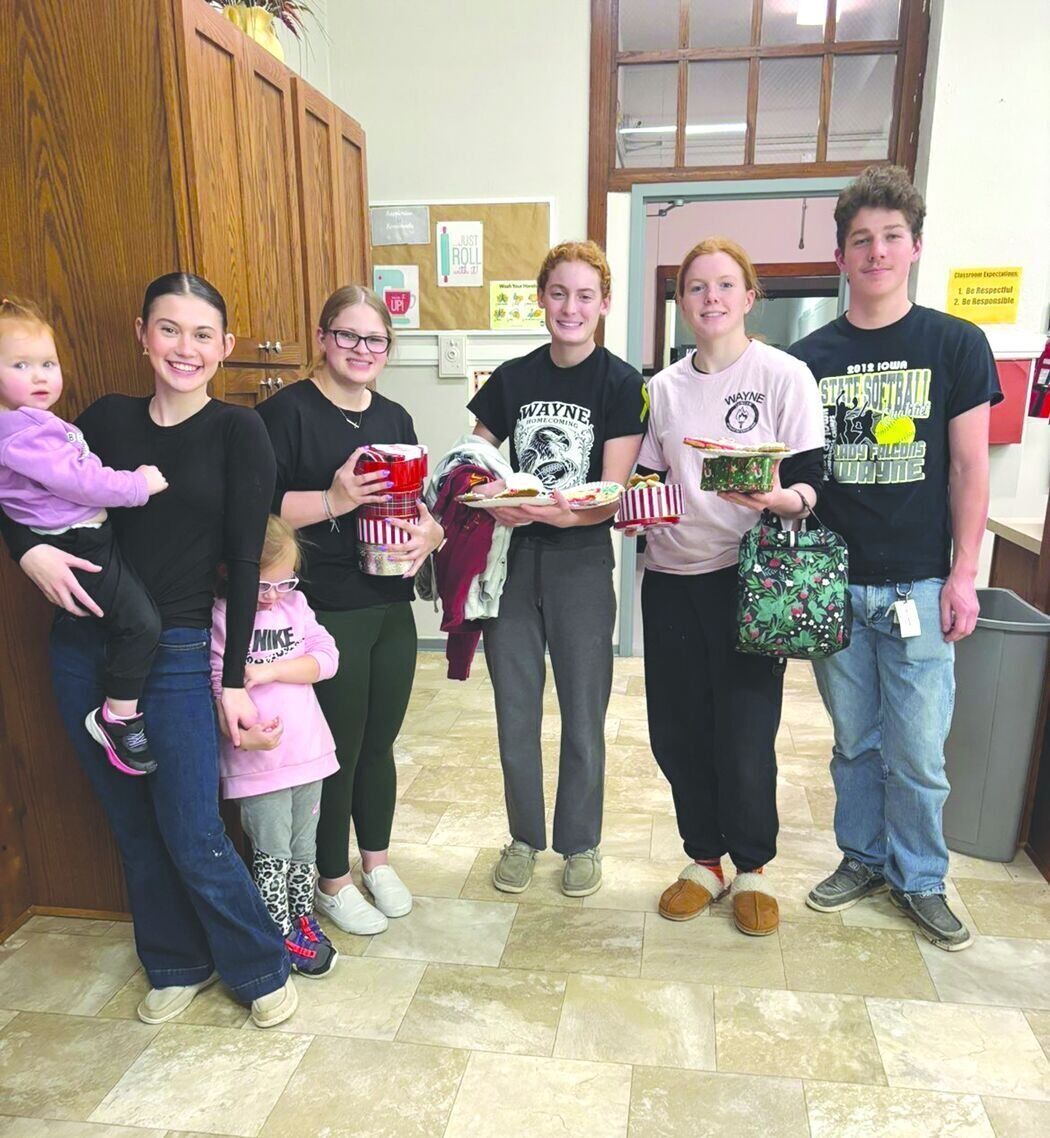 Wayne JOI spreads sweetness through community cookies | State ...