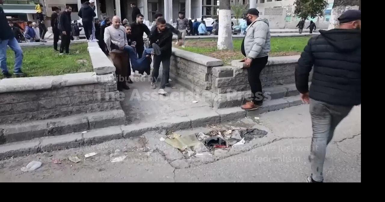 3 dead, dozens injured in Syria during clashes between Alawites and ...