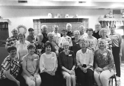 Class of 1963 celebrates 55th reunion | Lifestyle | swiowanewssource.com