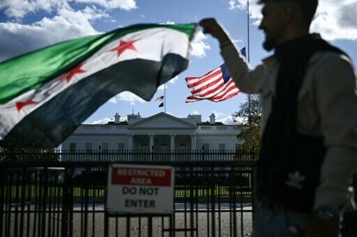 Syria joins alliance against Islamic State after White House talks ...