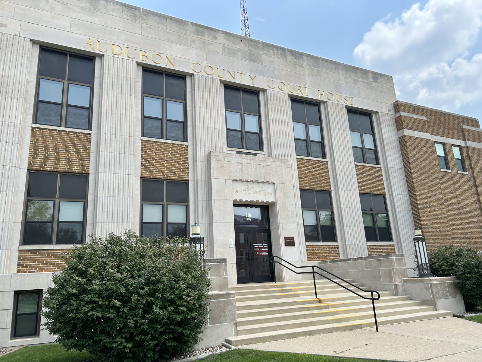 Supervisors agree to battery energy storage public hearing | Audubon ...