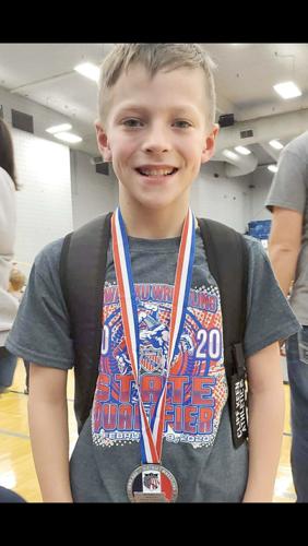 Youth Wrestling at Des Moines | Atlantic | swiowanewssource.com