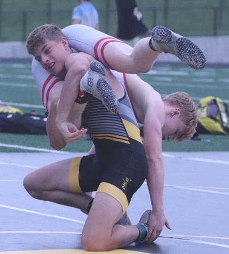 PHOTO GALLERY: Friday Night Wrestling Under the Lights | Photo Gallery ...