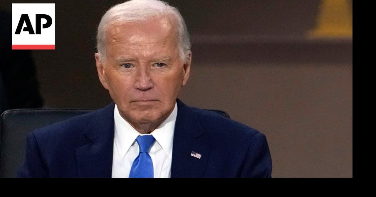 World leaders react to Joe Biden dropping out of 2024 race ...