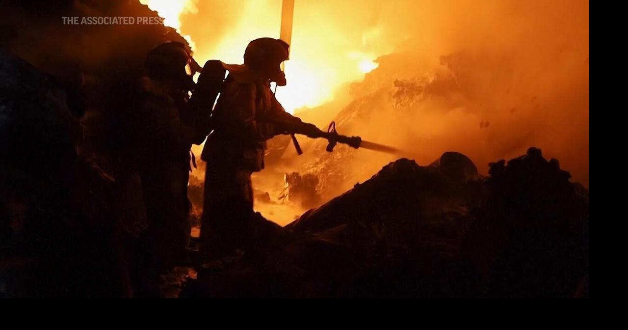 At least 29 injured in Nairobi fire caused by explosion at gas filling ...