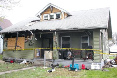 Griswold Fire Chief calls house fire “total loss” | News ...