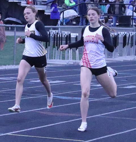 PREP TRACK: Audubon at Western Iowa Conference track meet May 1, 2024 ...