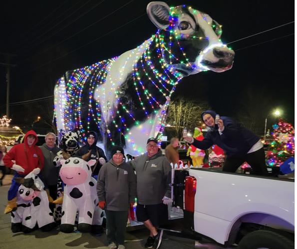 Lighted Parade Award Winners | Atlantic | swiowanewssource.com